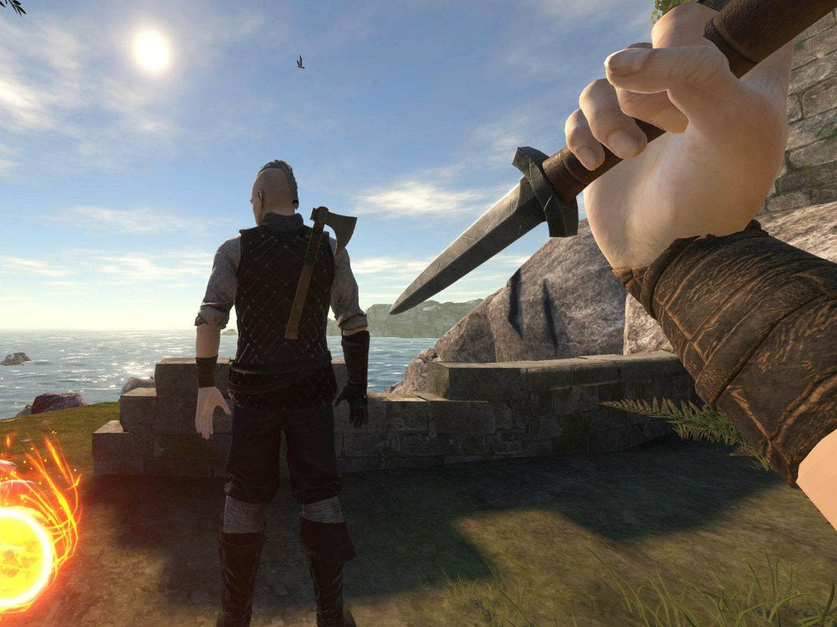 Top 10 VR Sword Fighting Games You Should Play In 2025