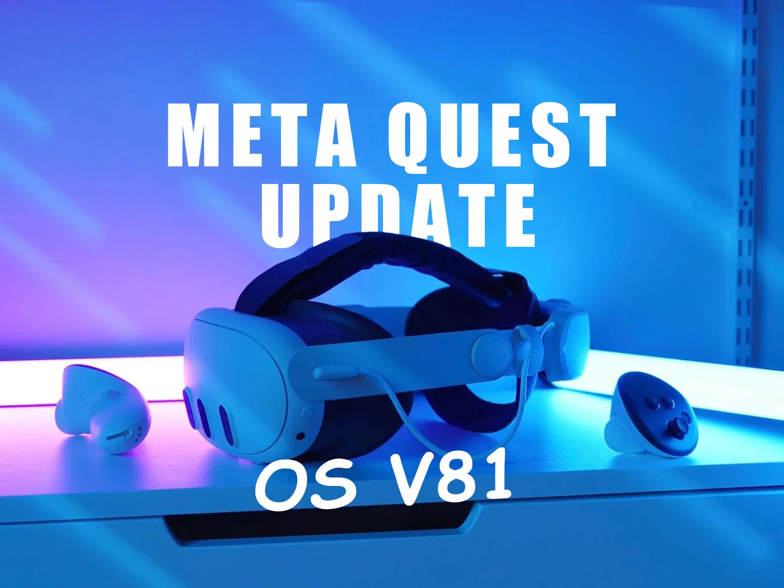 Meta Quest OS v81 Update: Smarter & More Immersive VR