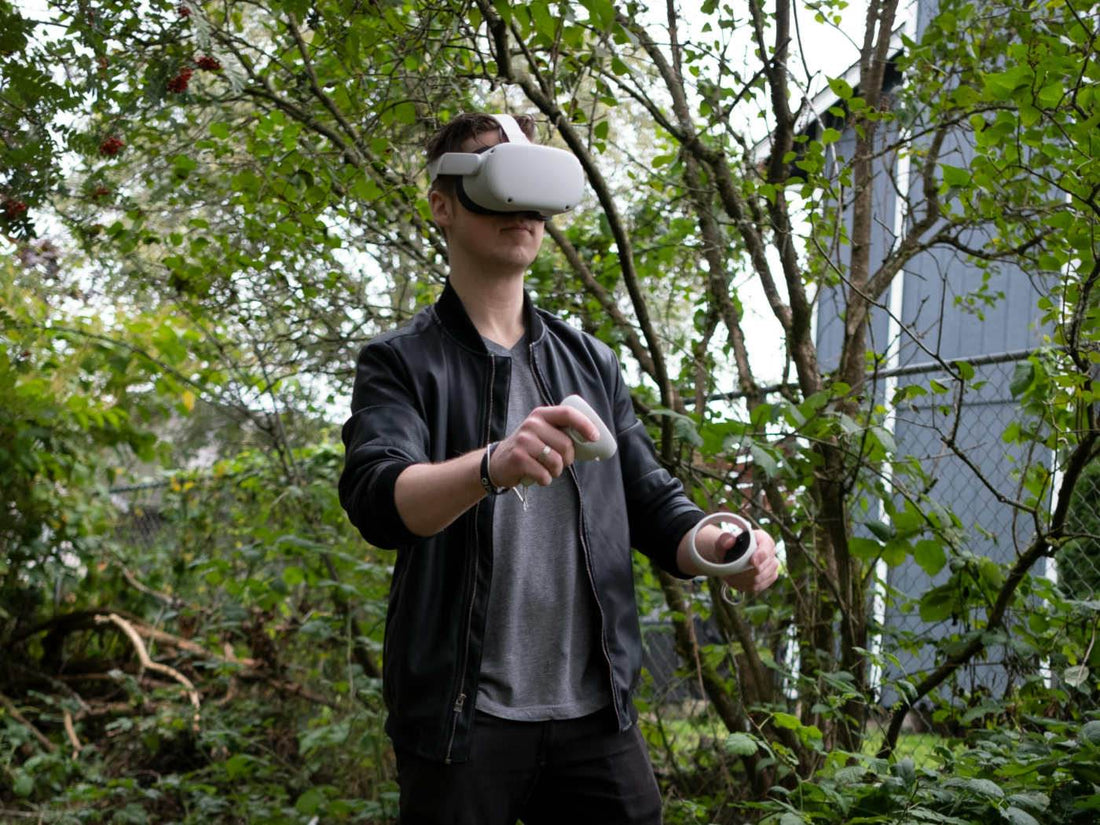 How To Set Up Full Body Tracking On Meta Quest Headsets