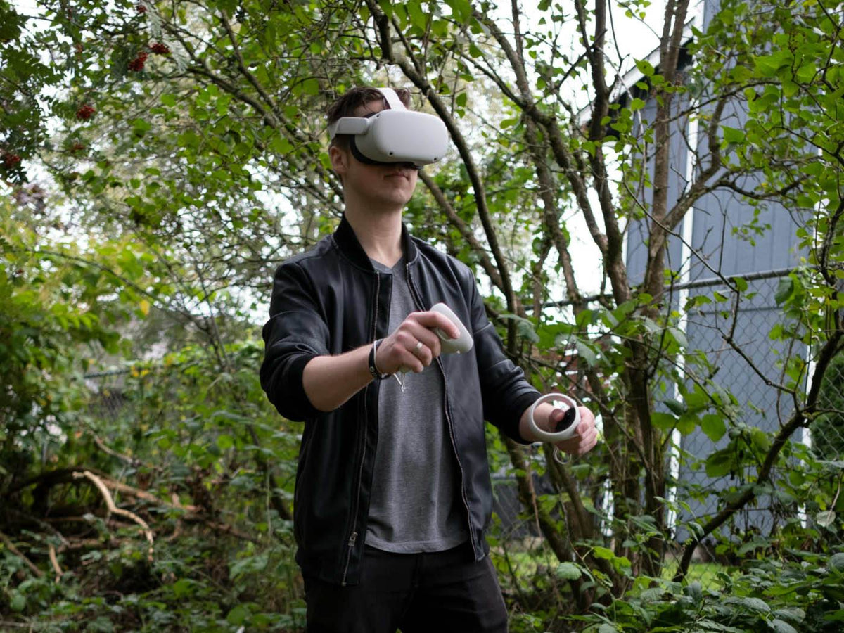 How To Set Up Full Body Tracking On Meta Quest Headsets